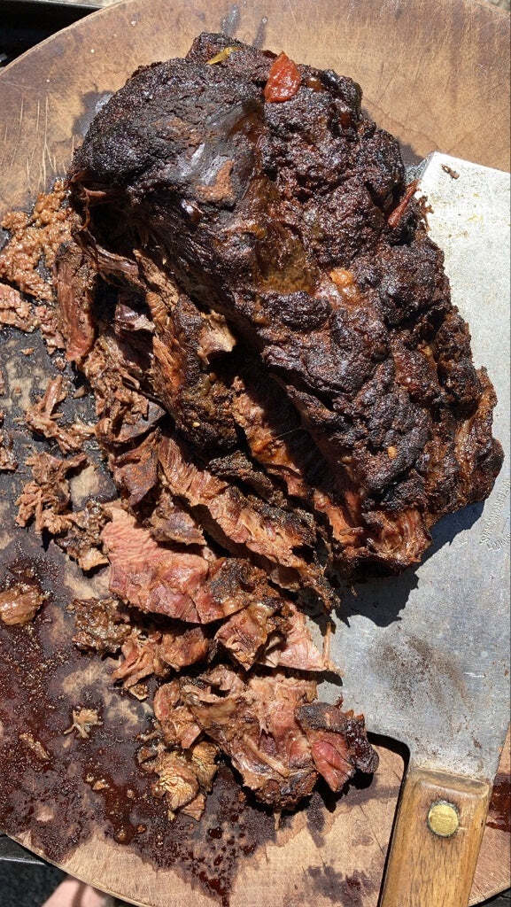 Smoked and Braised Elk Chuck Roast Birria – Jackson Hole Buffalo Meat