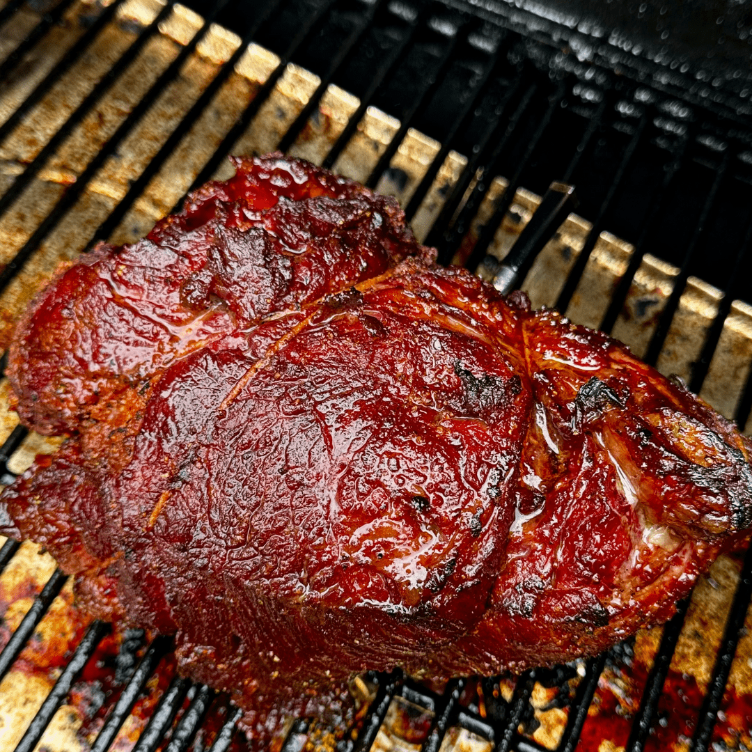 Smoked Elk Chuck Roast – Jackson Hole Buffalo Meat