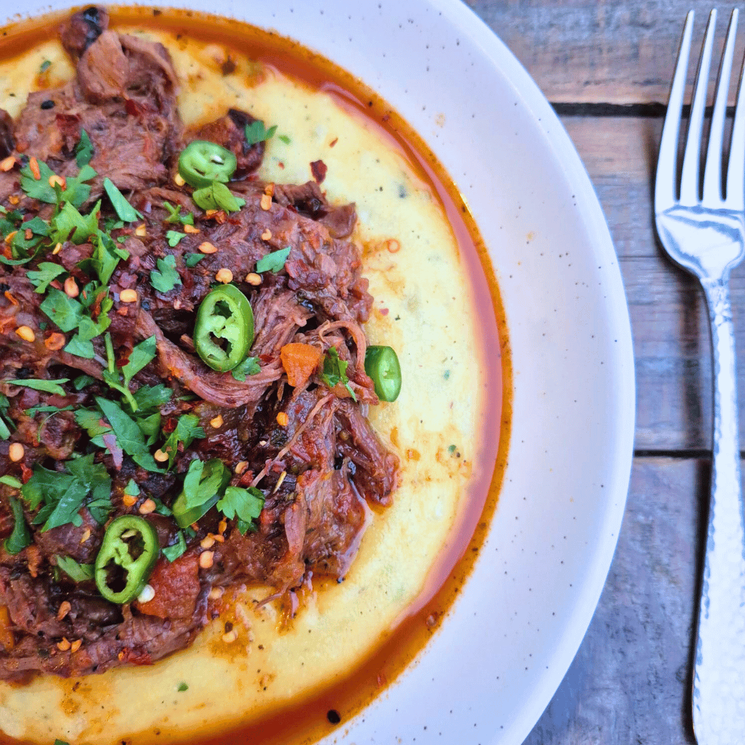 Calabrian Inspired Bison Chuck Roast – Jackson Hole Buffalo Meat