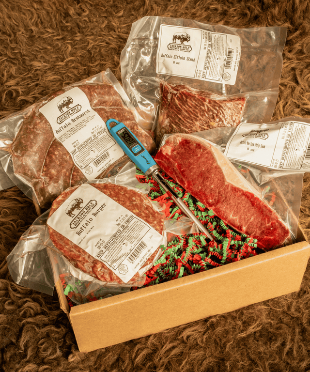 Meat Lover's Dream | Buy our Buffalo Meat Box In store or Online ...