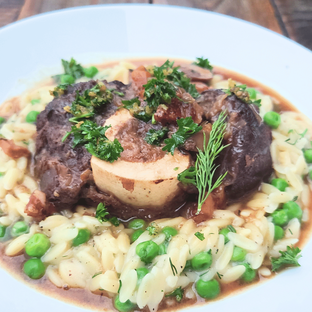 Buy Bison Osso Buco Shank Cut Online/In Store – Jackson Hole Buffalo Meat