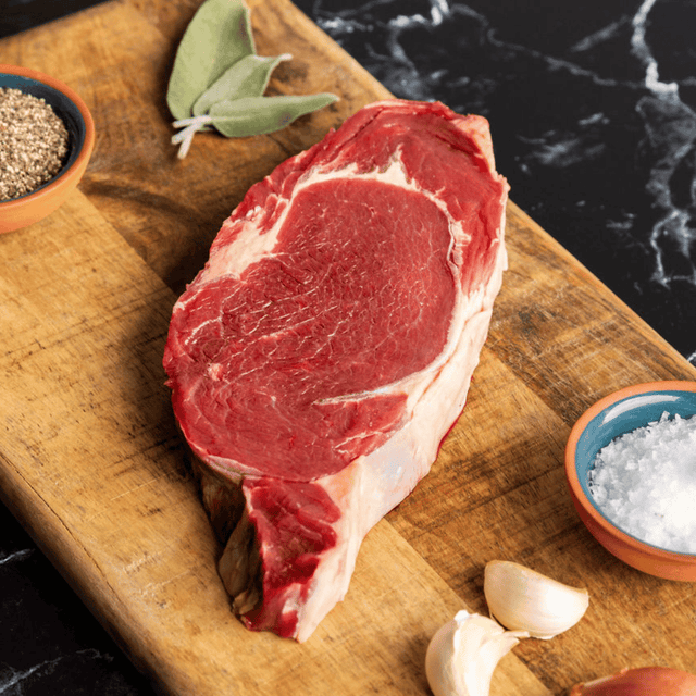 Bison Ribeye Steak: Buy Buffalo Ribeye Steak Online – Jackson Hole ...