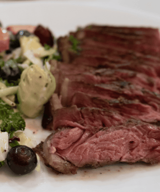 Buffalo T-Bone Cowboy Steak: Bison Steak for Sale Online or In Store ...