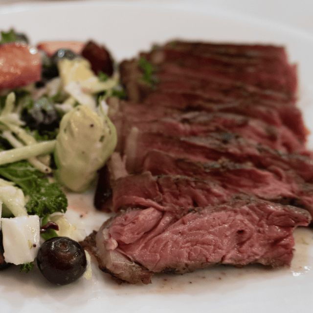 Buffalo T-Bone Cowboy Steak: Bison Steak for Sale Online or In Store ...