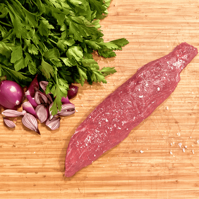 Buffalo Bistro Filet – Jackson Hole Buffalo Meat