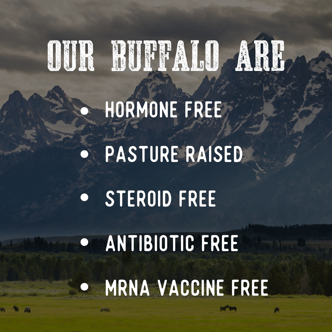 Buy Premium Bison Filets: Exquisite Cuts of Buffalo Meat for Sale ...