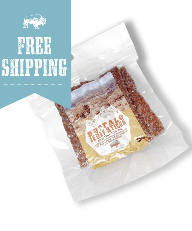 Buffalo & Bison Meat | Buy Online for Fast Delivery – Jackson Hole ...