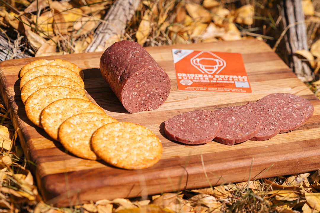 Buffalo Big Game Butcher's Box: A Great Bison Meat Lover's Gift ...