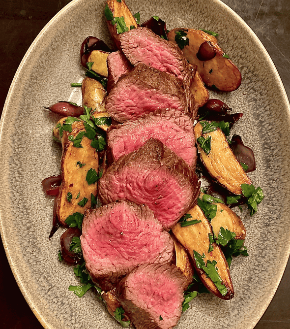 Buffalo Big Game Butcher's Box: A Great Bison Meat Lover's Gift ...