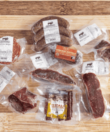 Buffalo Big Game Butcher's Box: A Great Bison Meat Lover's Gift ...
