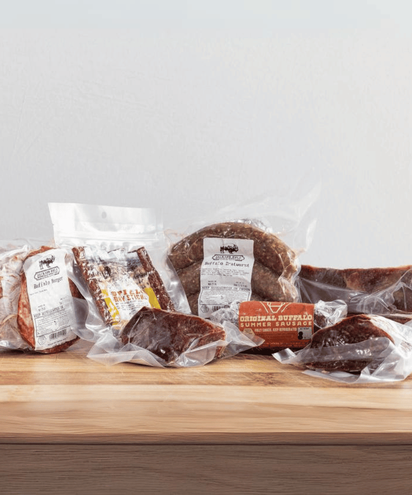 Spice Up Your Holidays with our Premium Buffalo Meat Package – Jackson ...