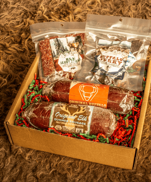 Delicious Meat Gift Boxes and Gifts Cards | Delivery available ...