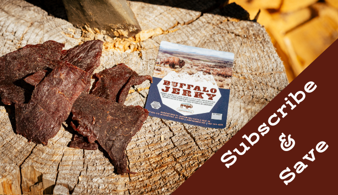 Jackson Hole Buffalo Meat Co: Premium Bison, Buffalo, Elk & Wild Boar