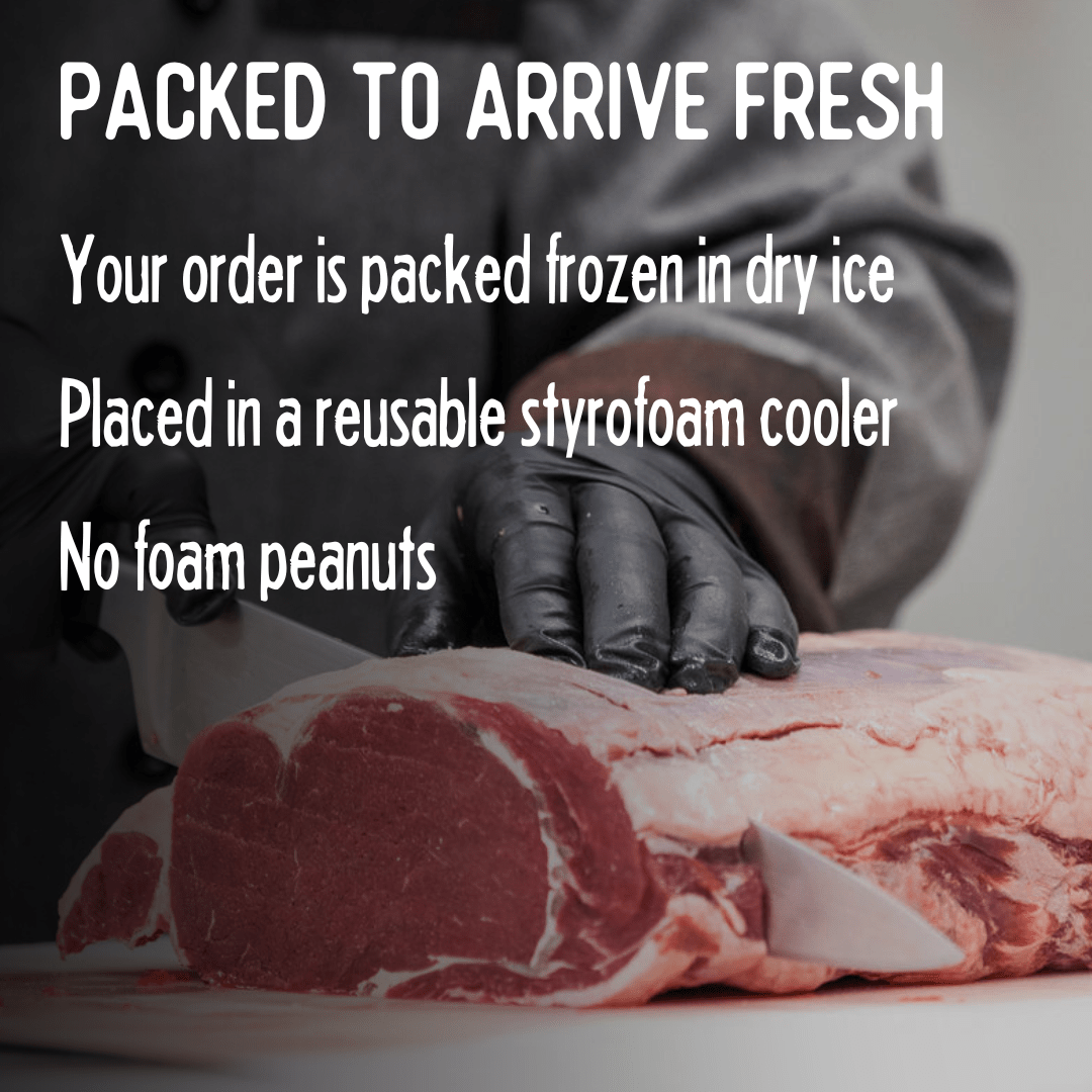 Bison Ribeye Steak: Buy Buffalo Ribeye Steak Online – Jackson Hole ...