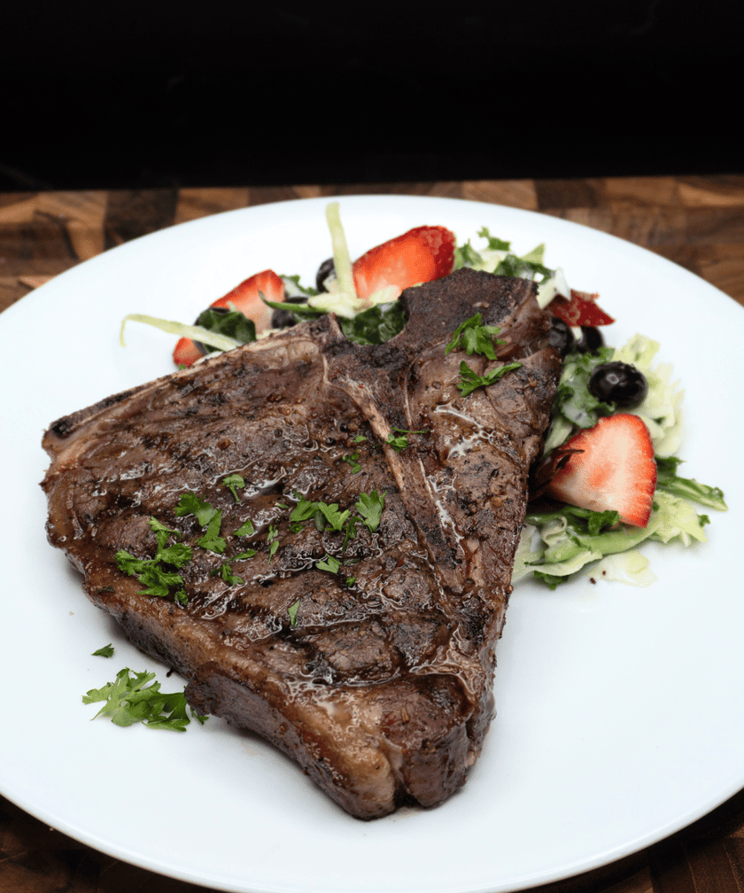 Shop for High Quality Bison Steaks, Roast and Ribs | Wild Game ...