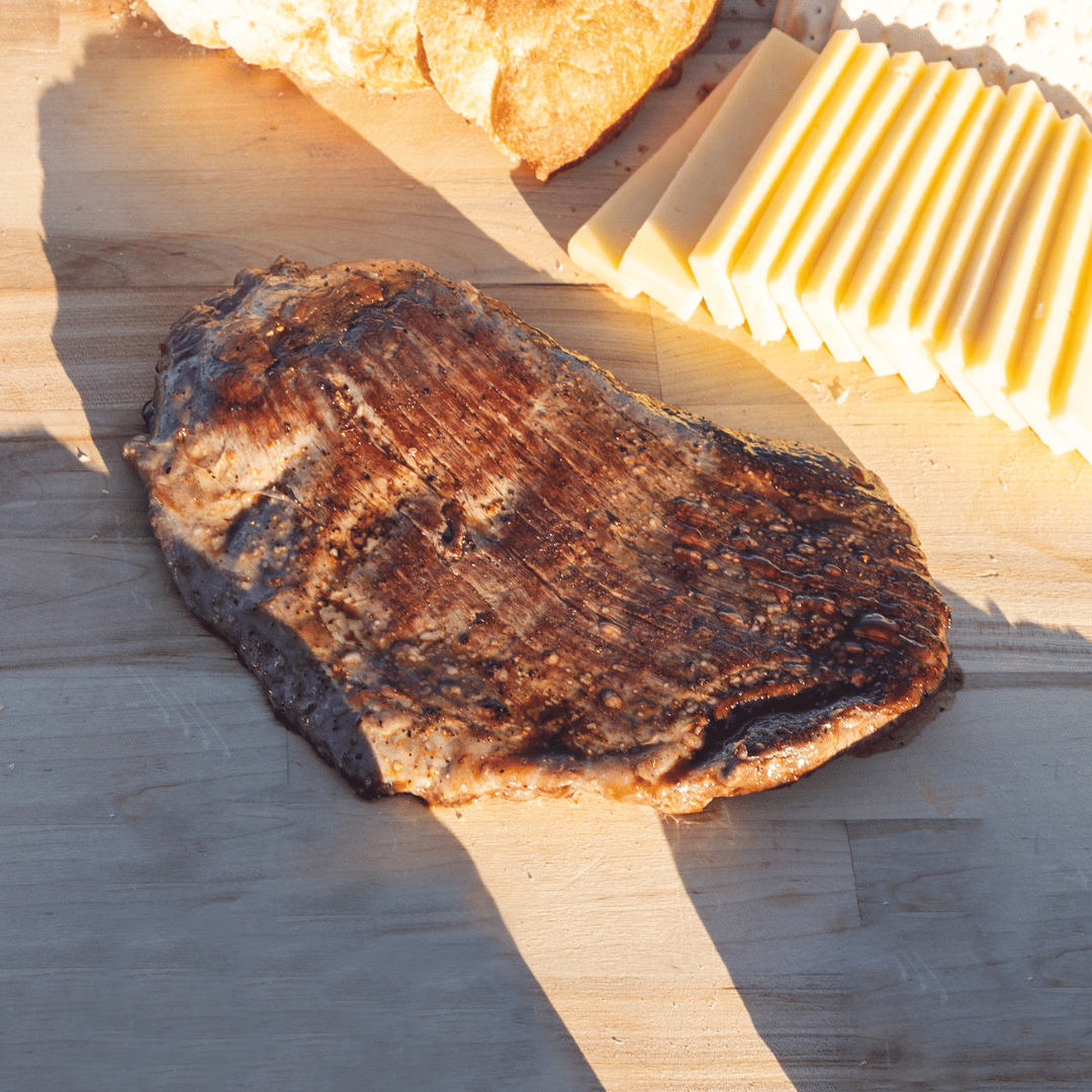 Elk Flank Steak - Buy Elk Meat Online – Jackson Hole Buffalo Meat