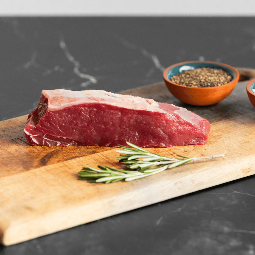 Elk Sirloin – Jackson Hole Buffalo Meat