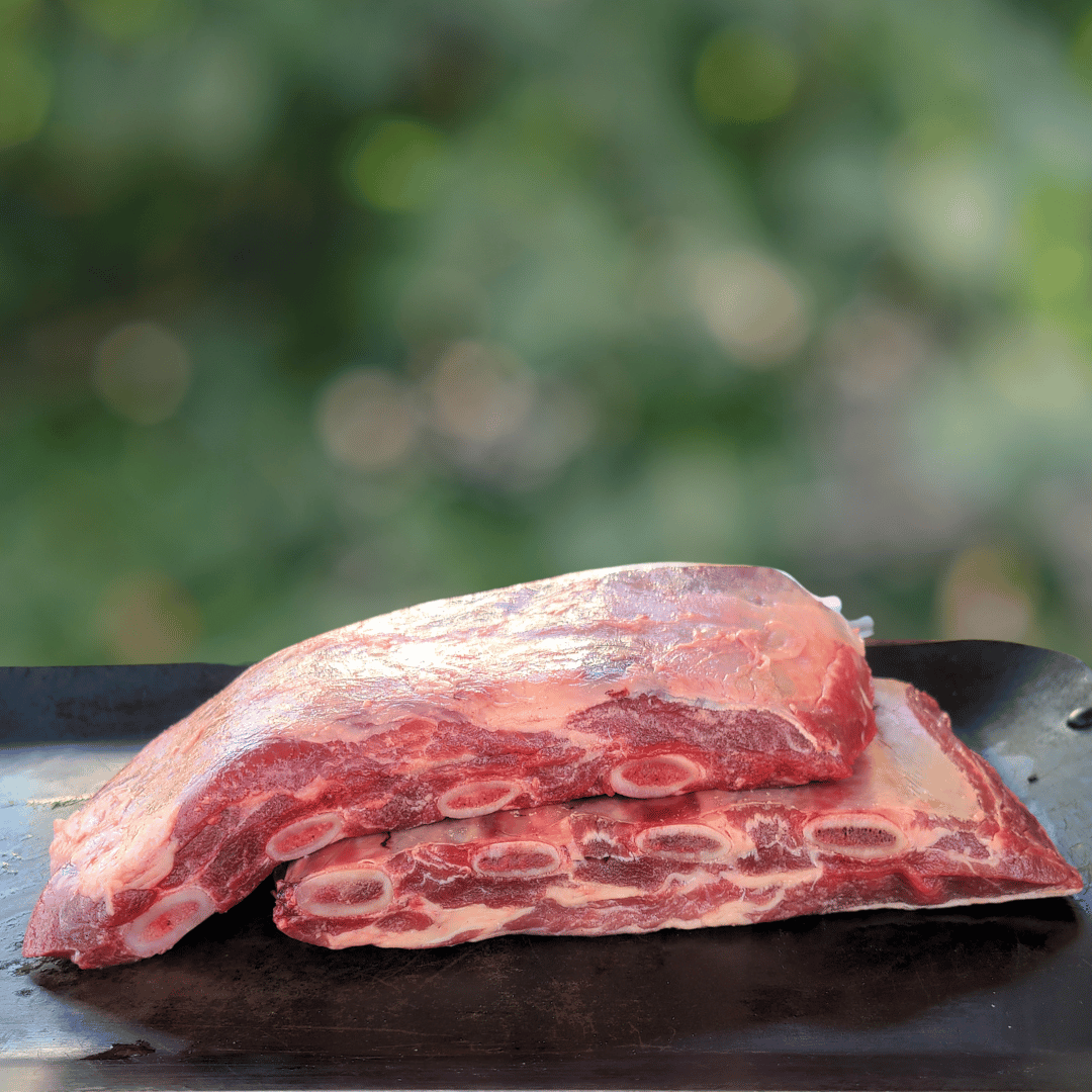 Elk Short Ribs: Elk Rib Meat & Recipes – Jackson Hole Buffalo Meat