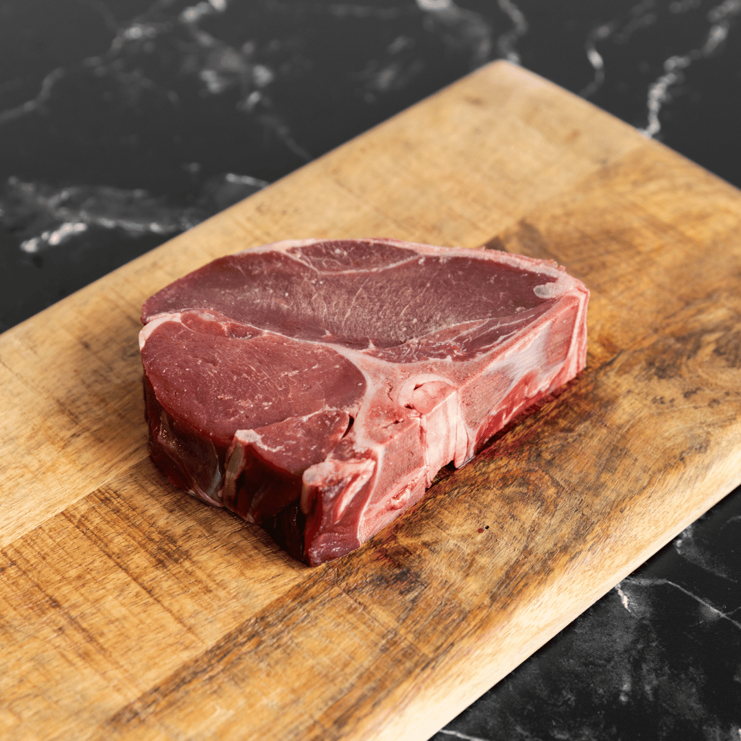 Elk T-Bones – Jackson Hole Buffalo Meat