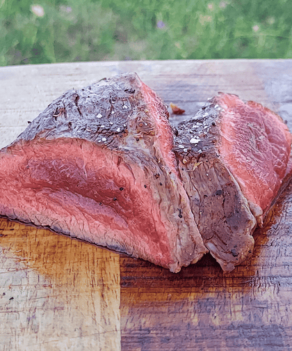 Elk Meat Steaks, Roasts, Sausages | Buy Online – Jackson Hole Buffalo Meat