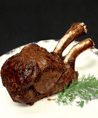 Premium Elk Frenched Rack: Lean, Protein-rich, and Flavorful Ribs ...