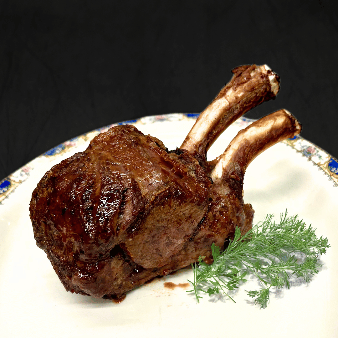 Premium Elk Frenched Rack: Lean, Protein-rich, and Flavorful Ribs ...