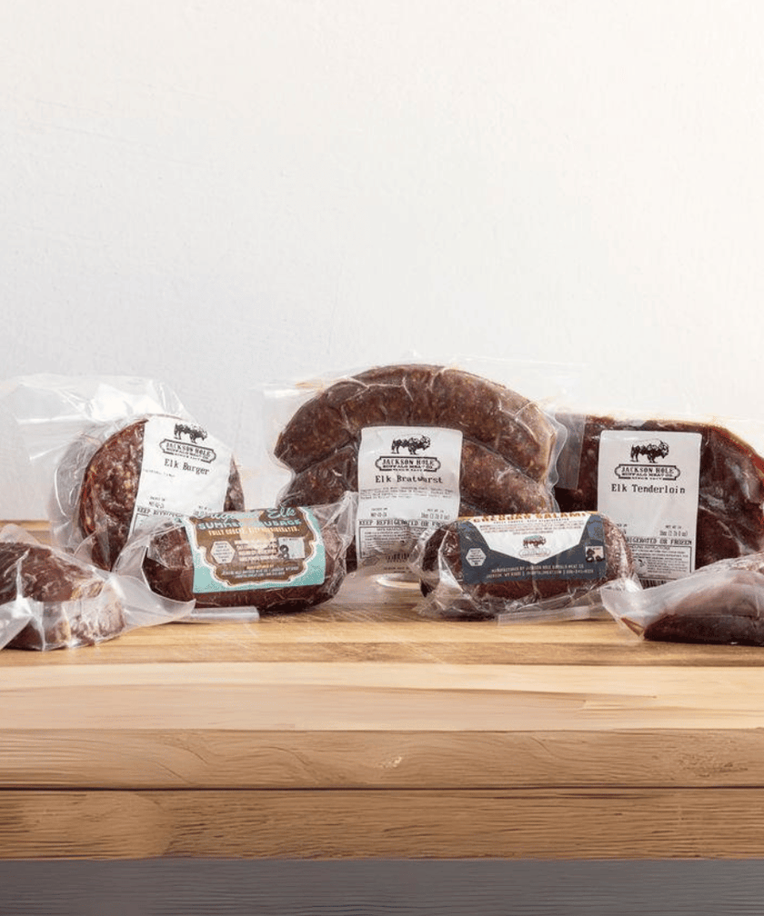 Meat Box Subscription: Buffalo, Elk & Wild Game Delivery – Jackson Hole ...