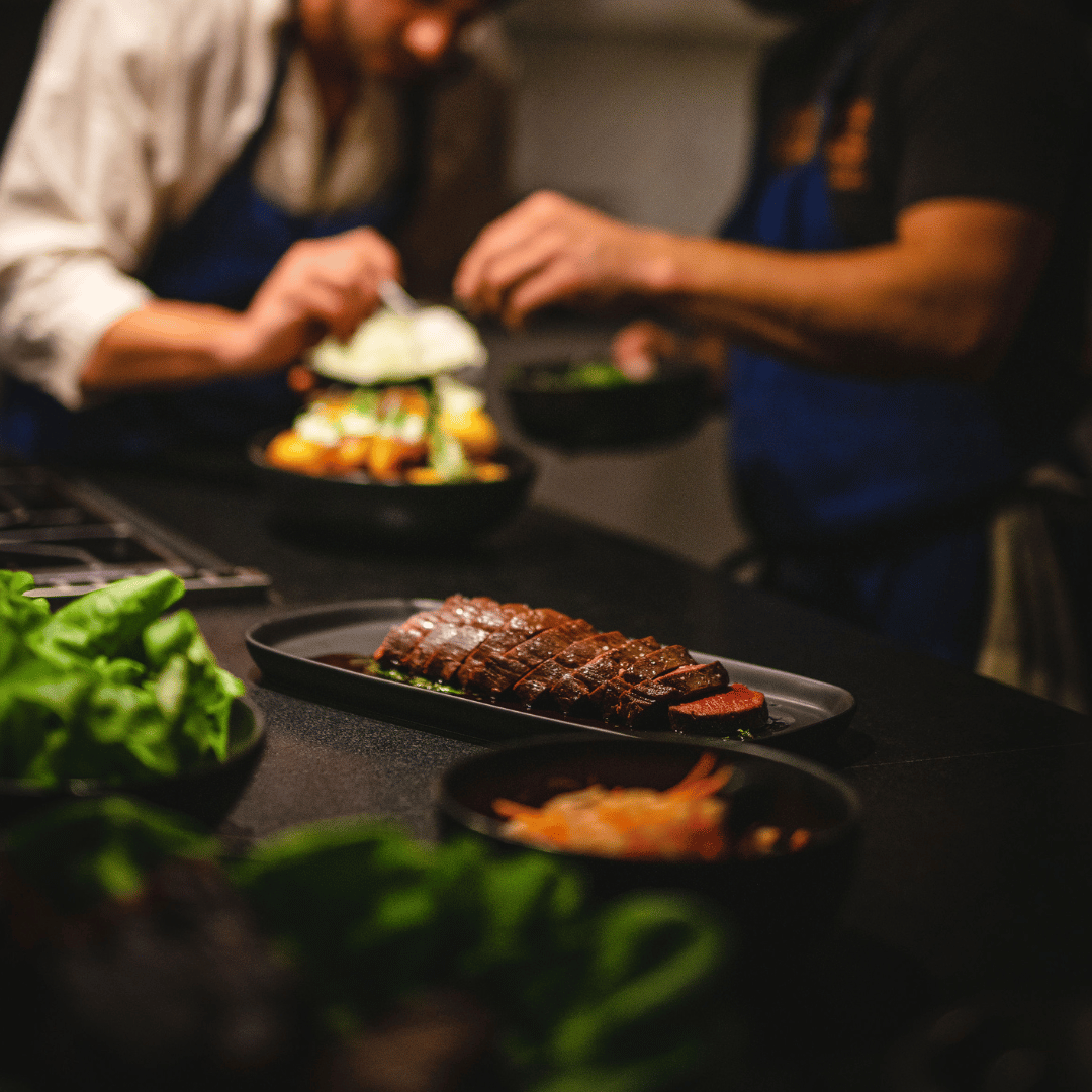 Elk Meat Steaks, Roasts, Sausages | Buy Online – Jackson Hole Buffalo Meat