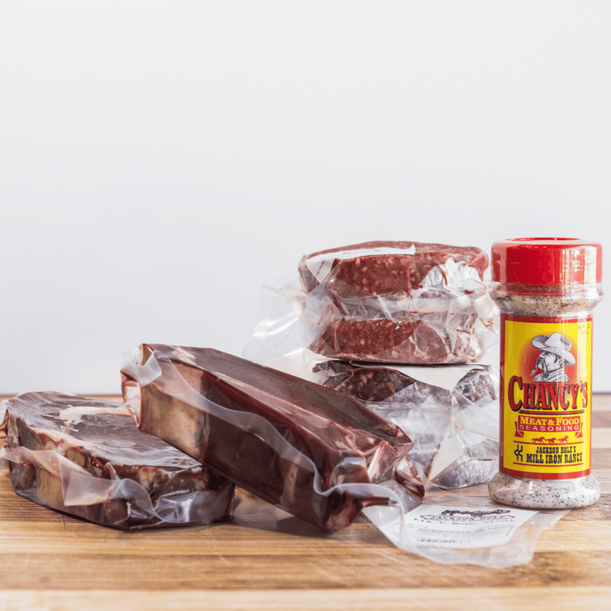 Wild Game Recipes to Satisfy Your Buffalo, Bison, Elk & Wild Boar ...