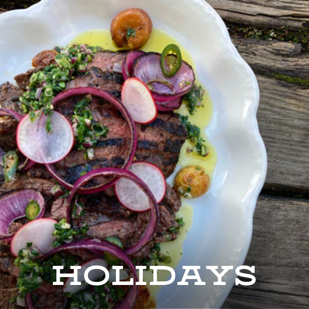 Recipe Categories – Jackson Hole Buffalo Meat
