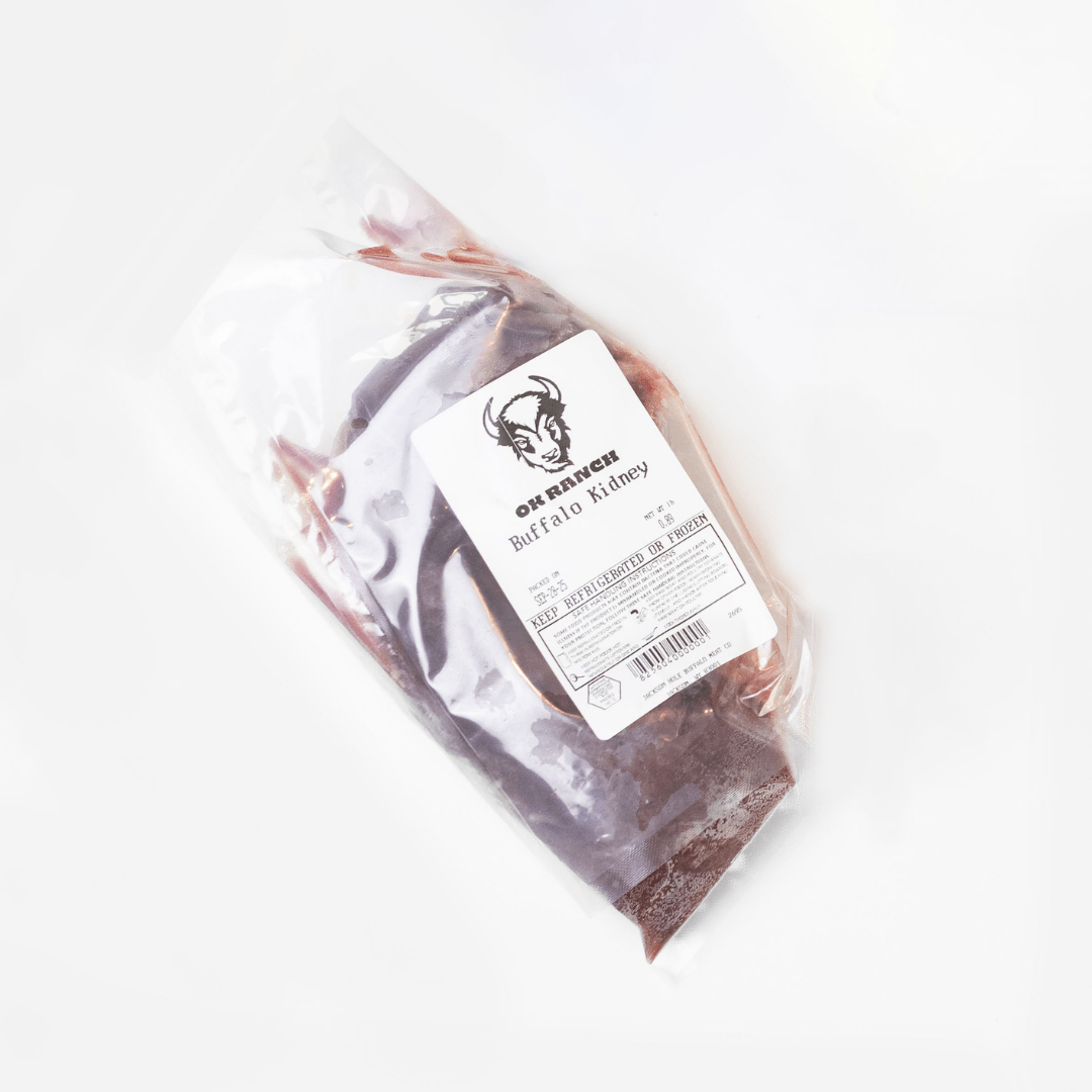 Bison Kidney – Jackson Hole Buffalo Meat