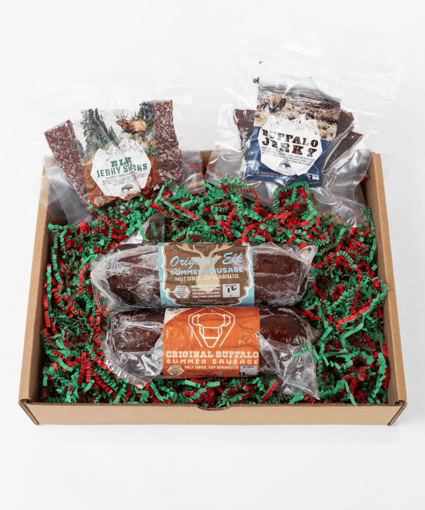 Father's Day Gift Sets – Jackson Hole Buffalo Meat