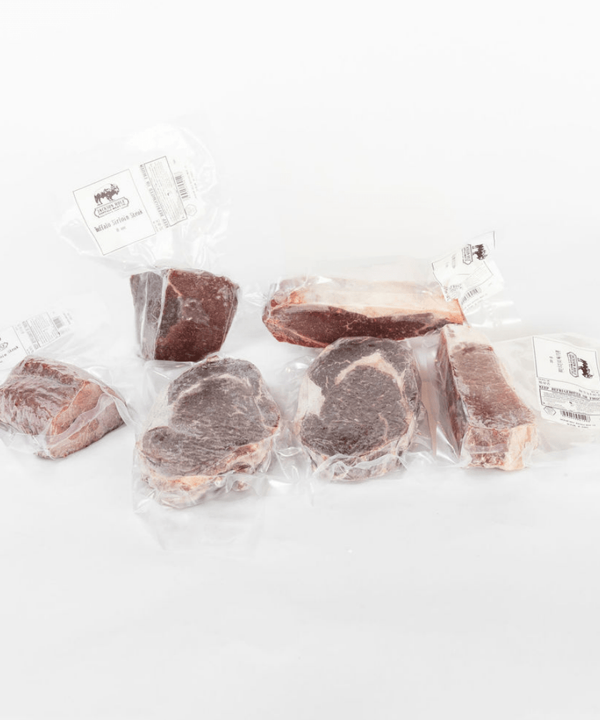 Father's Day Gift Sets – Jackson Hole Buffalo Meat