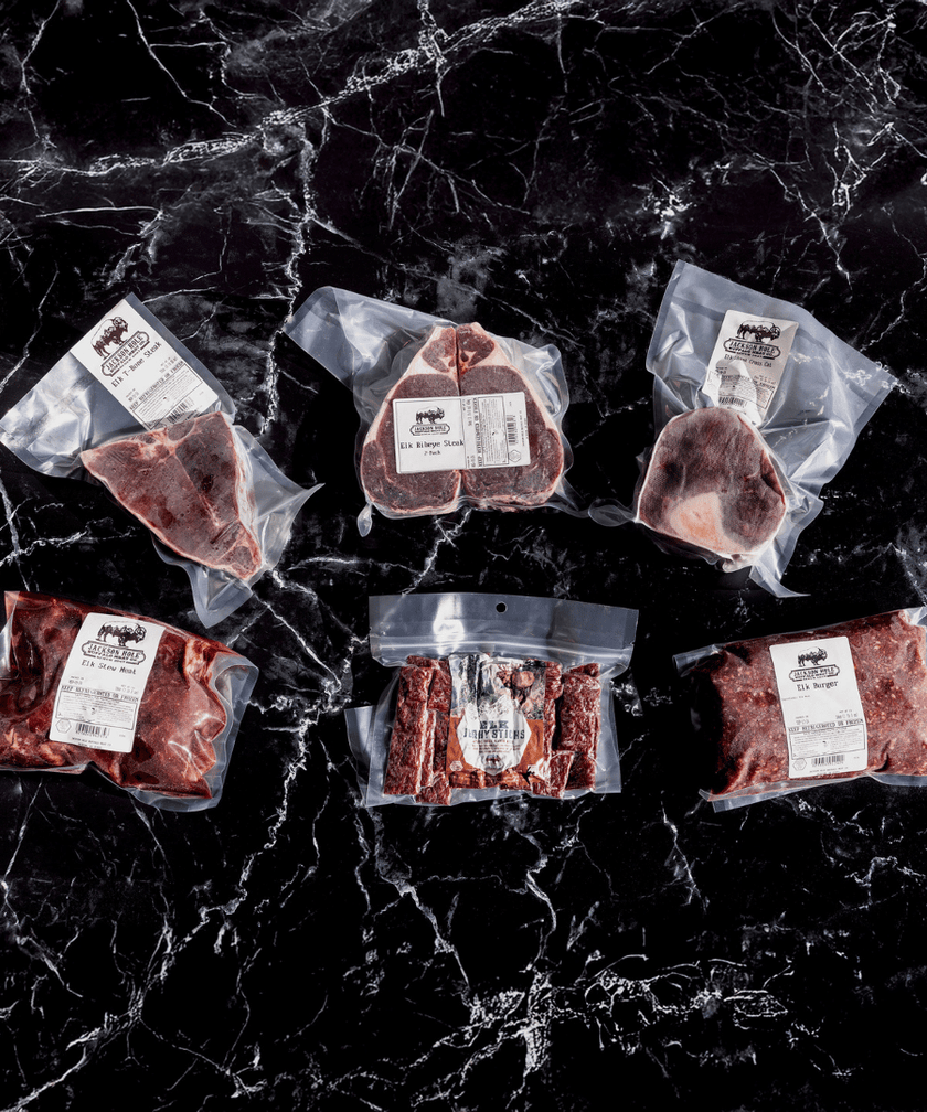 Meat Box Subscription: Buffalo, Elk & Wild Game Delivery – Jackson Hole ...