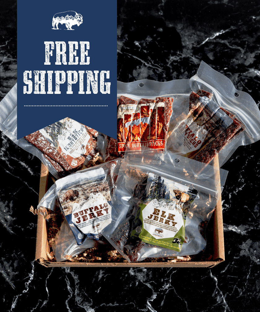 Father's Day Gift Sets – Jackson Hole Buffalo Meat