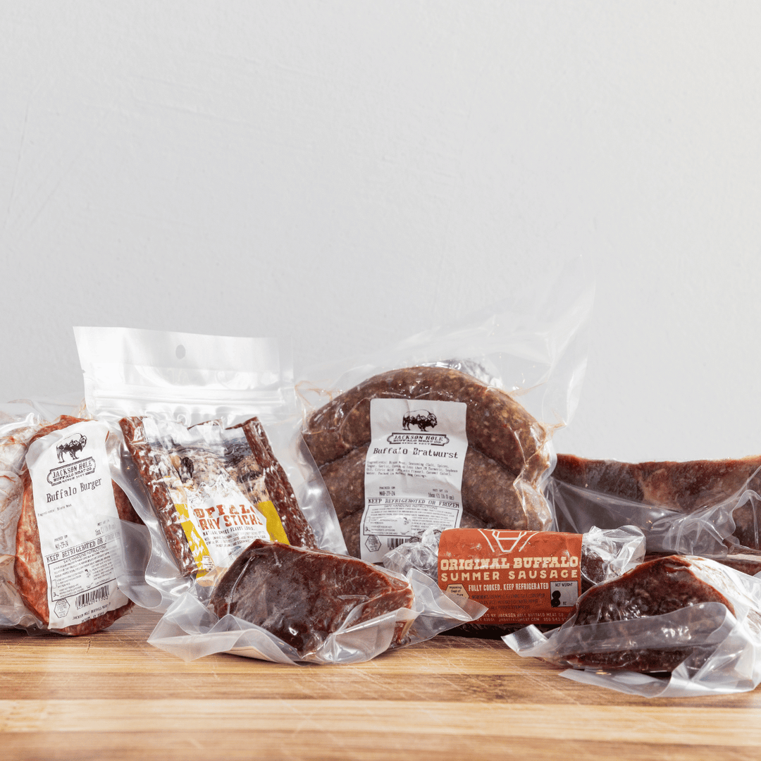 Serving Premium Buffalo, Elk & Wild Boar for over 75 yrs. – Jackson ...