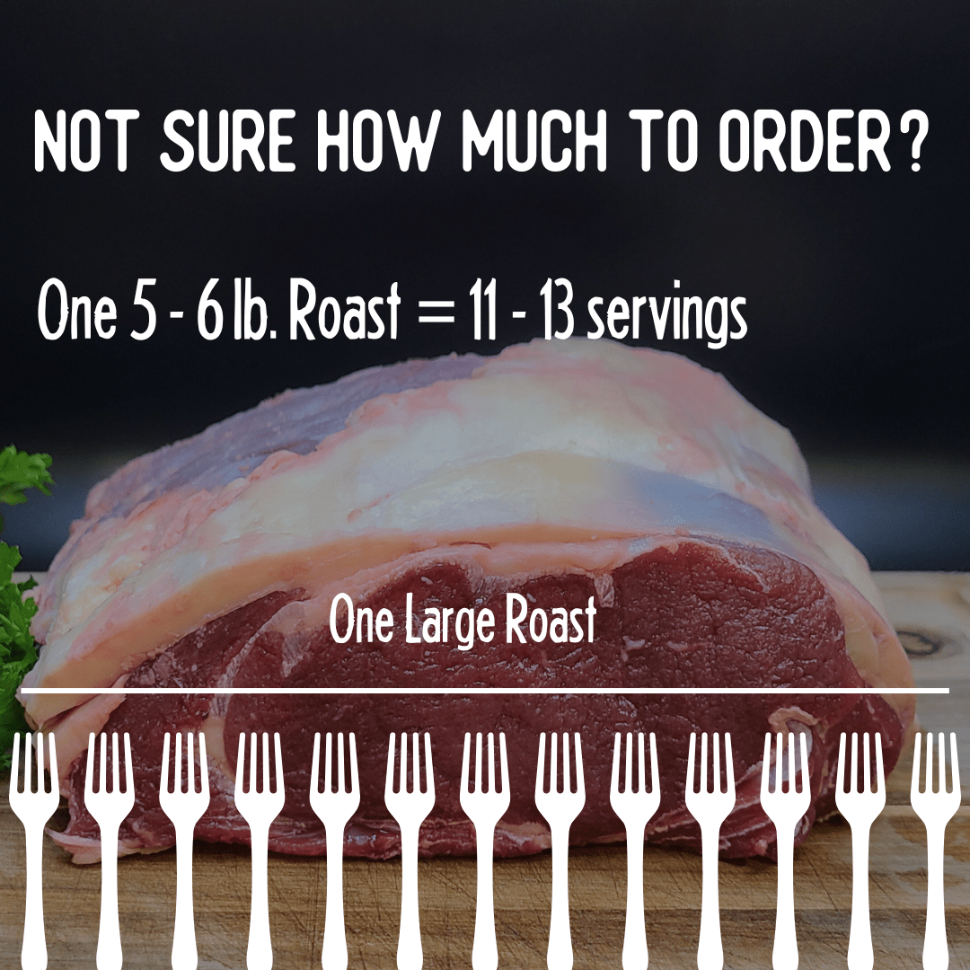 Bison Prime Rib Meat for Sale: Buffalo Roast Online or In Store ...