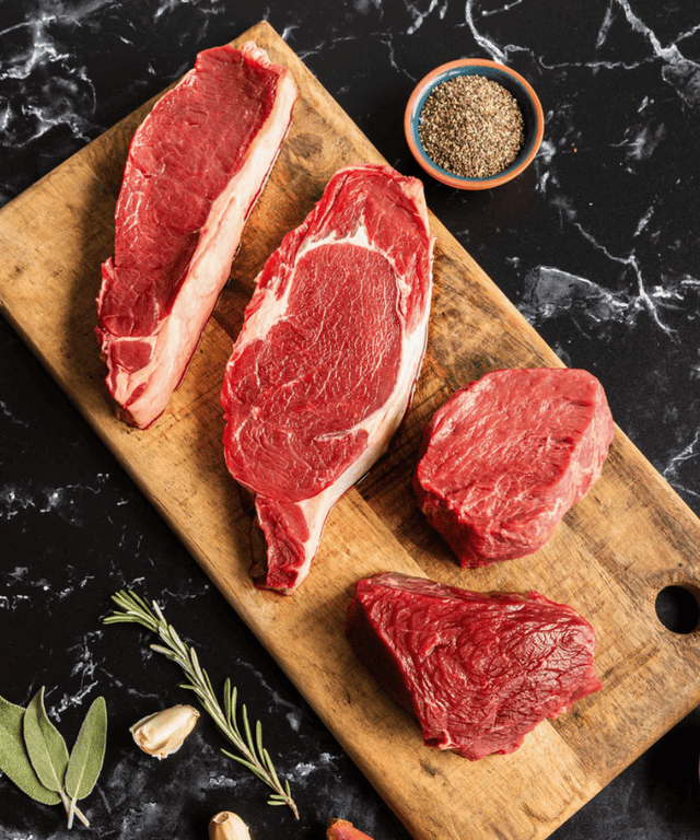 Meat Lover's Dream | Buy our Buffalo Meat Box In store or Online ...