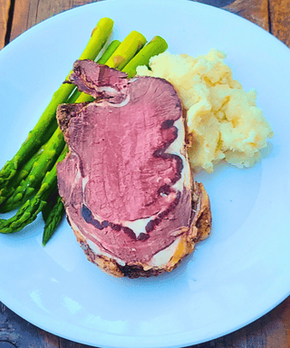 Bison Prime Rib Meat for Sale: Buffalo Roast Online or In Store ...