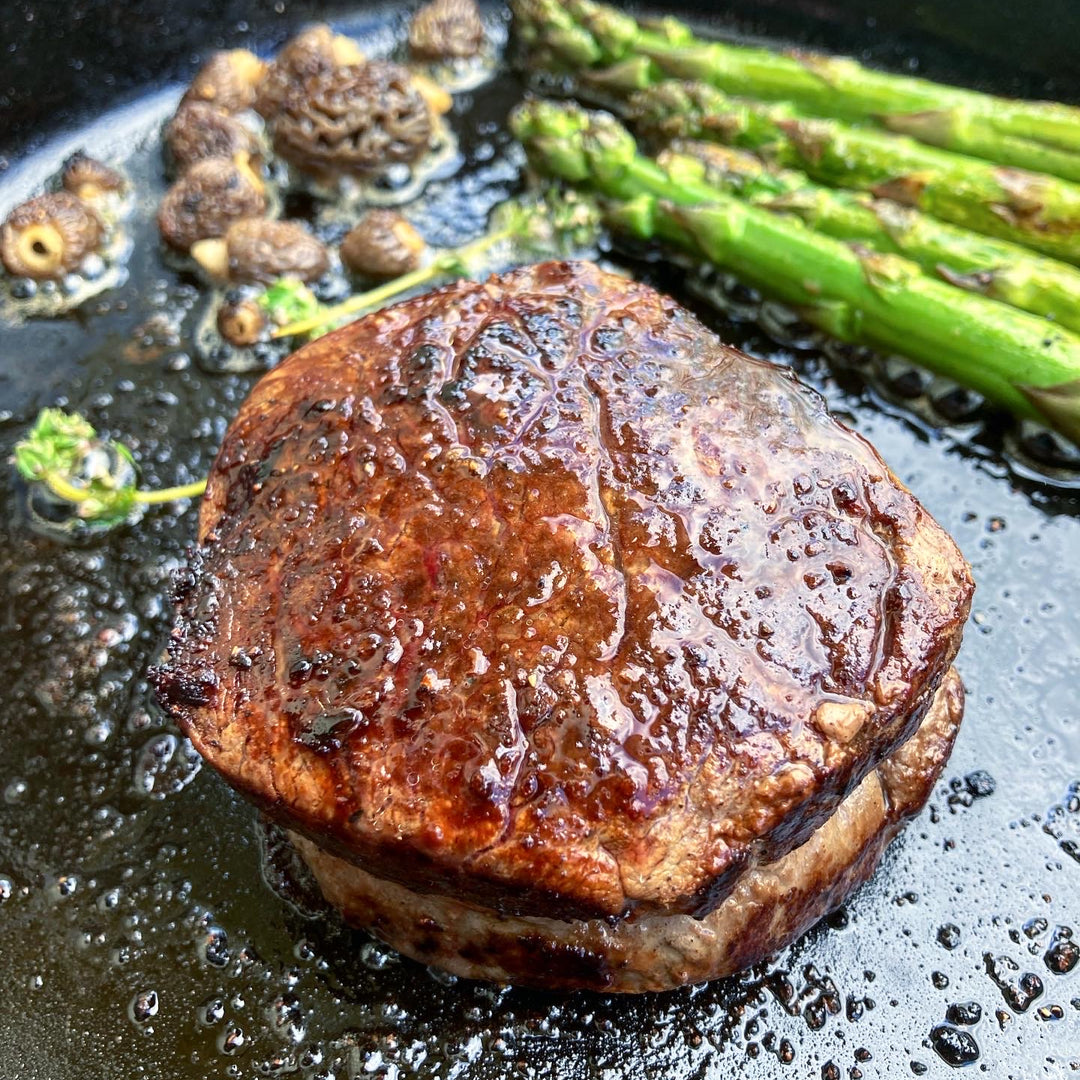 Buffalo, Elk, Wild Boar and Smoked Rainbow Trout - Shop Online