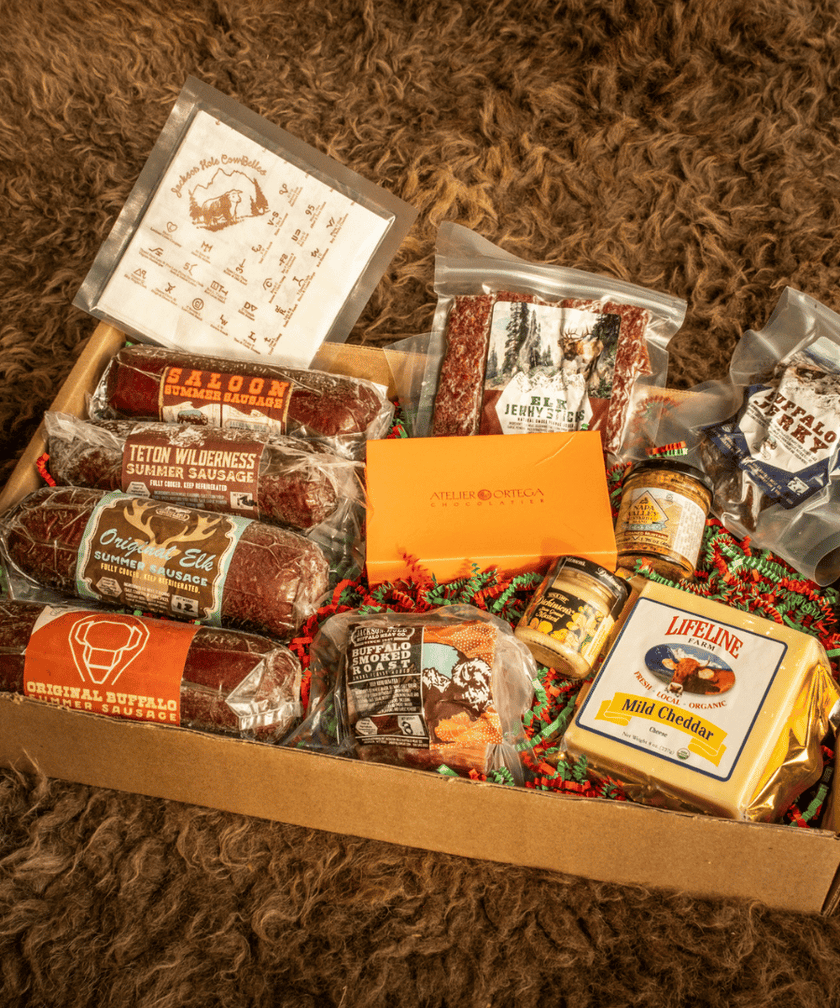 Delicious Meat Gift Boxes and Gifts Cards | Delivery available ...