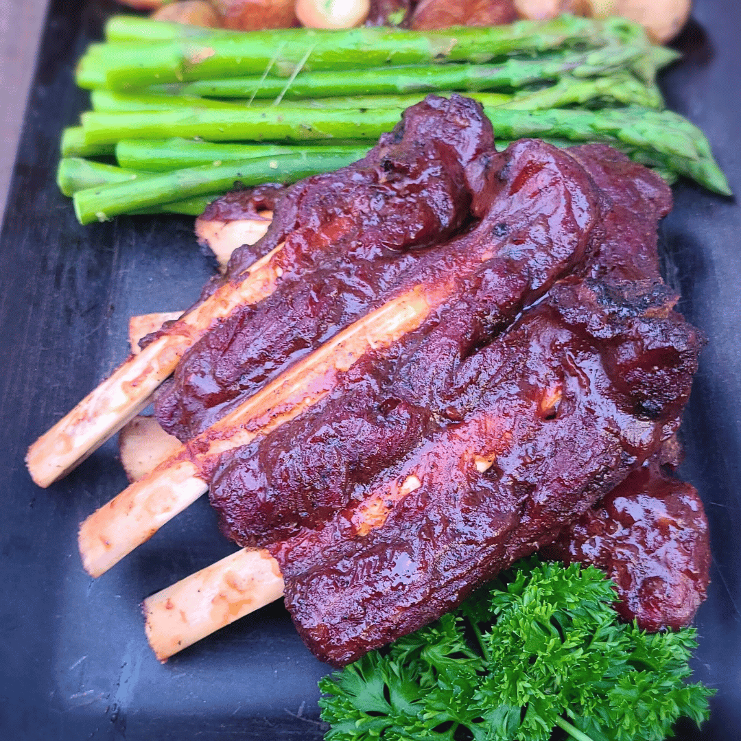 Bison Back Ribs: Buffalo Meat for Sale Online – Jackson Hole Buffalo Meat