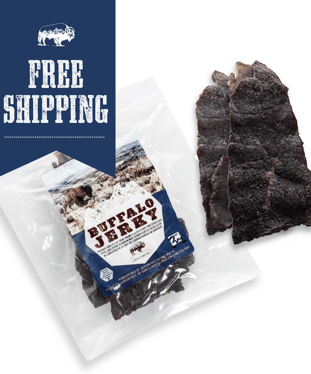 Buffalo & Bison Meat | Buy Online for Fast Delivery – Jackson Hole ...