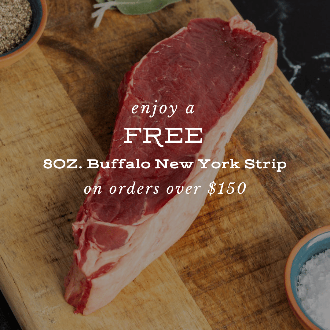 What's on sale? Jackson Hole Buffalo Meat Coupon Codes