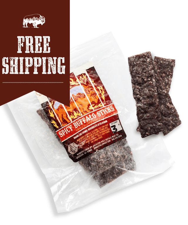 Buffalo Jerky & Summer Sausage | Elevate Your Charcuterie Board ...