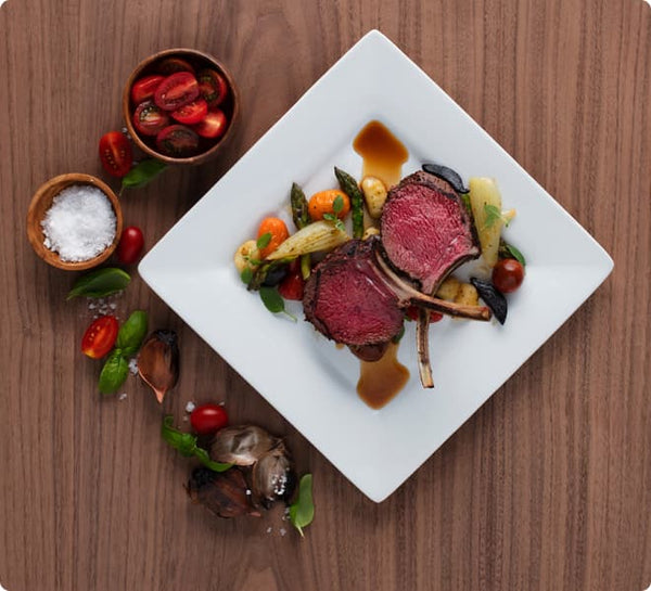 Smoked and Braised Bison Back Ribs – Jackson Hole Buffalo Meat