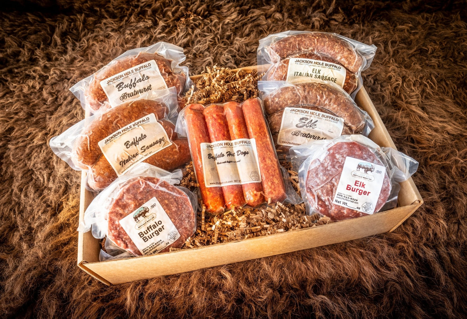 Meat Lover's Dream | Buy our Buffalo Meat Box In store or Online ...