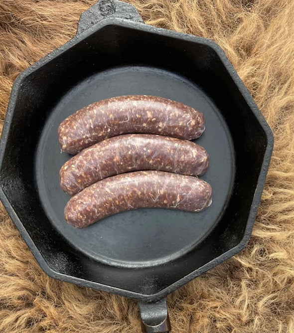 Beginner's Buffalo Butcher Box – Jackson Hole Buffalo Meat