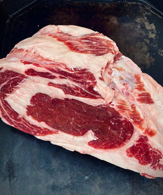 Bison Prime Rib Meat for Sale: Buffalo Roast Online or In Store ...
