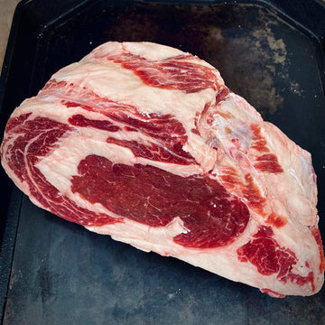 Bison Prime Rib Meat for Sale: Buffalo Roast Online or In Store ...
